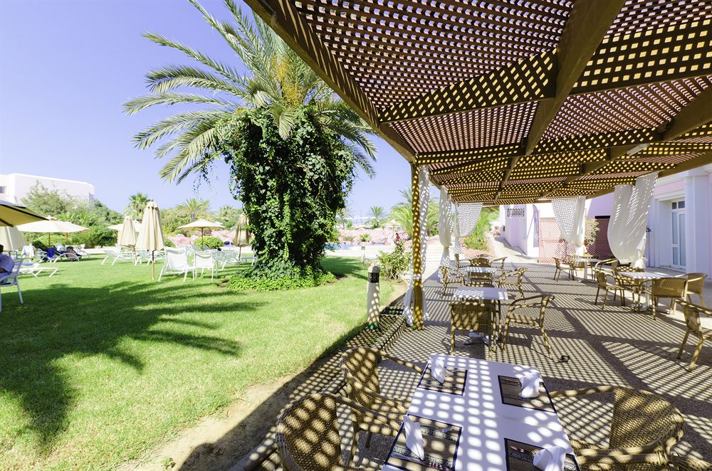 Regency Tunis Hotel, Gammarth avec safarivoyages