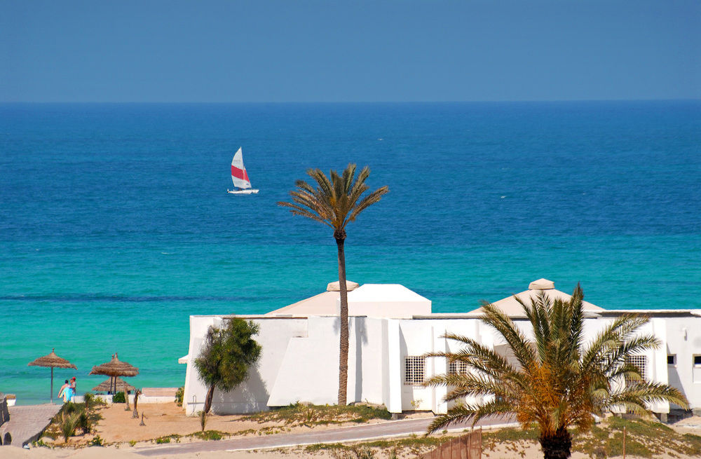 Djerba Plaza Thalasso & Spa, Djerba avec safarivoyages