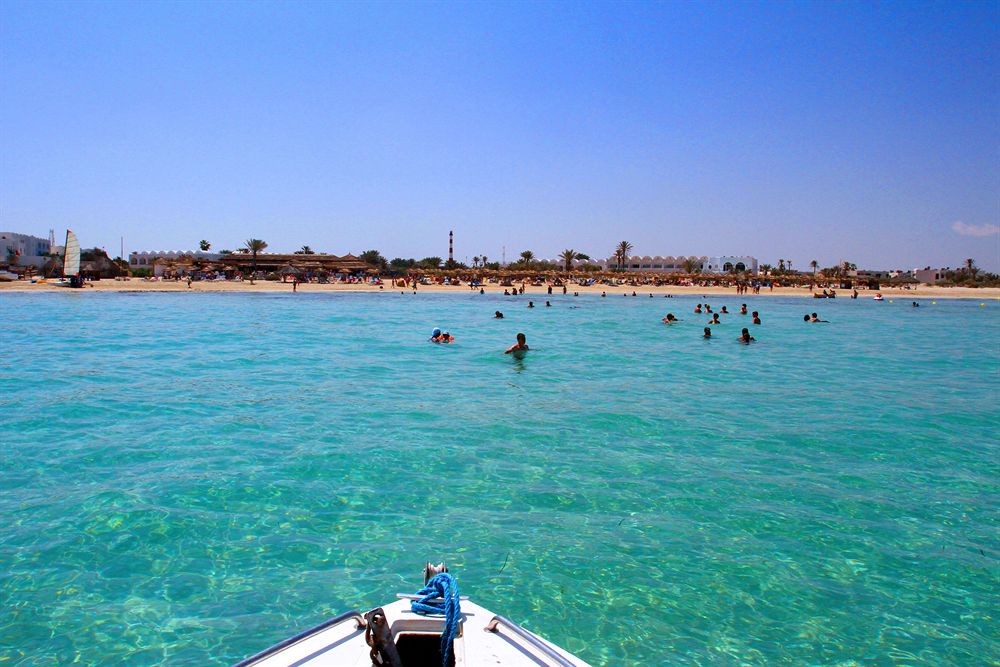 Seabel Rym Beach Djerba, Djerba avec safarivoyages