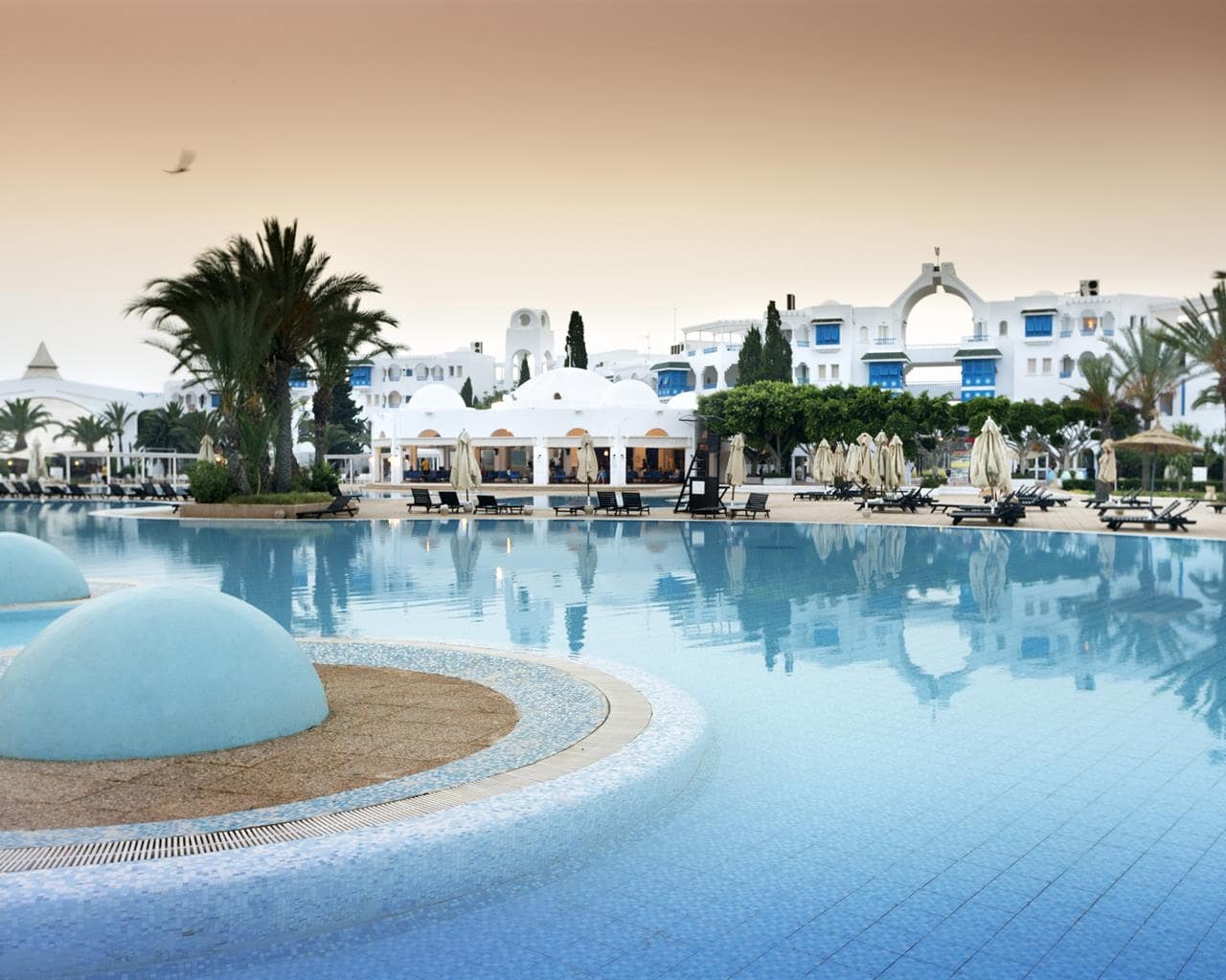 The Mirage Resort & Spa hammamet 5*, Hammamet avec touringtravel.tn